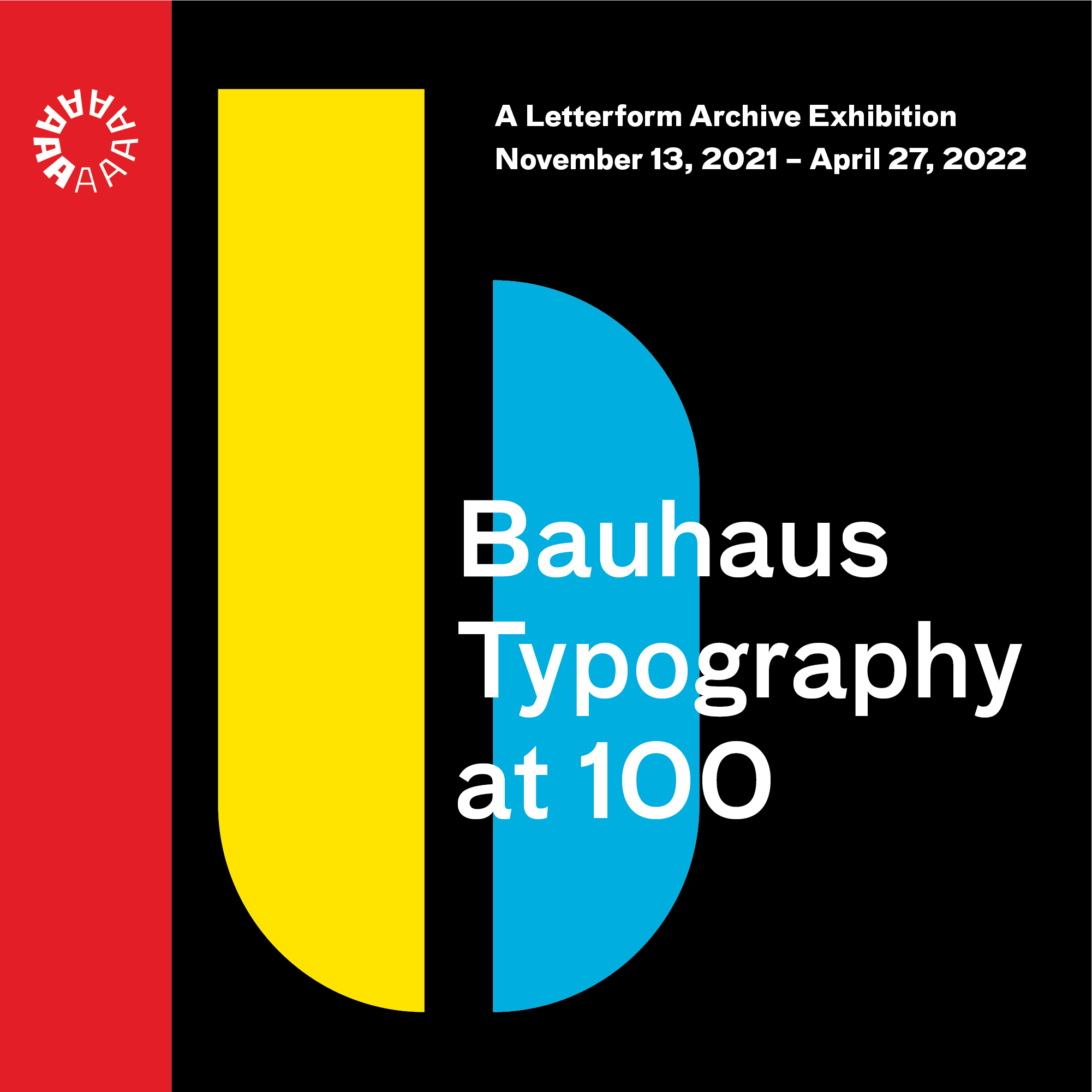 Bauhaus Typography