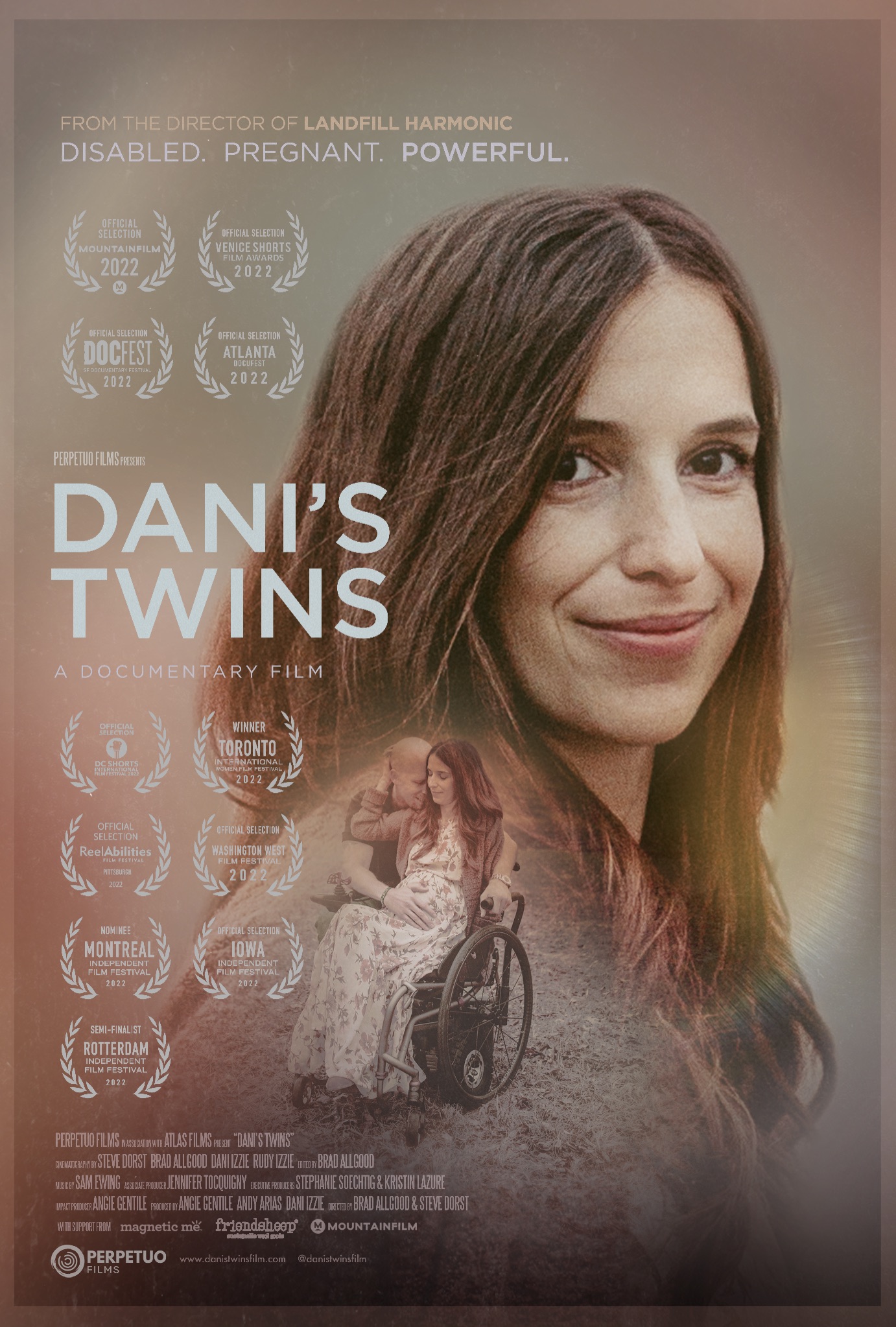 San Francisco’s Castro Theatre Screens Landmark Documentary “Dani’s Twins” – David Perry ...