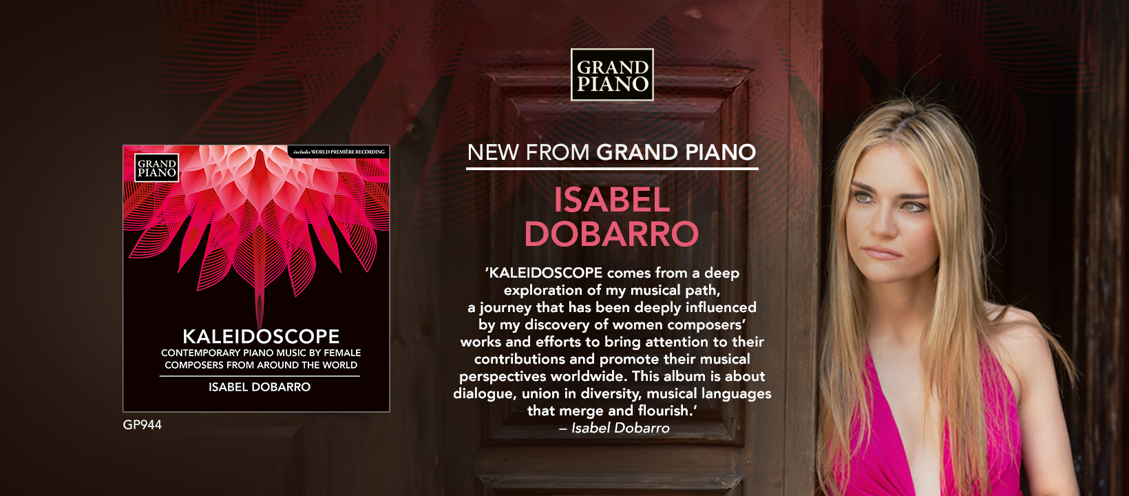 Liner Notes for Kaleidoscope by Manuel Garcia-Orozco – David Perry ...