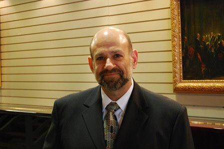 Russell Kassman Retires After 40 Years – David Perry & Associates