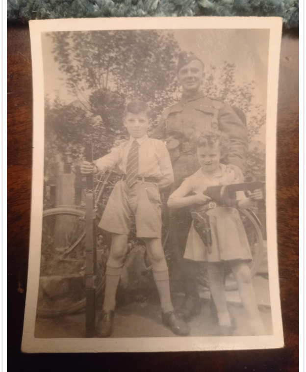 A tribute to Des Kirpatrick – David Perry & Associates